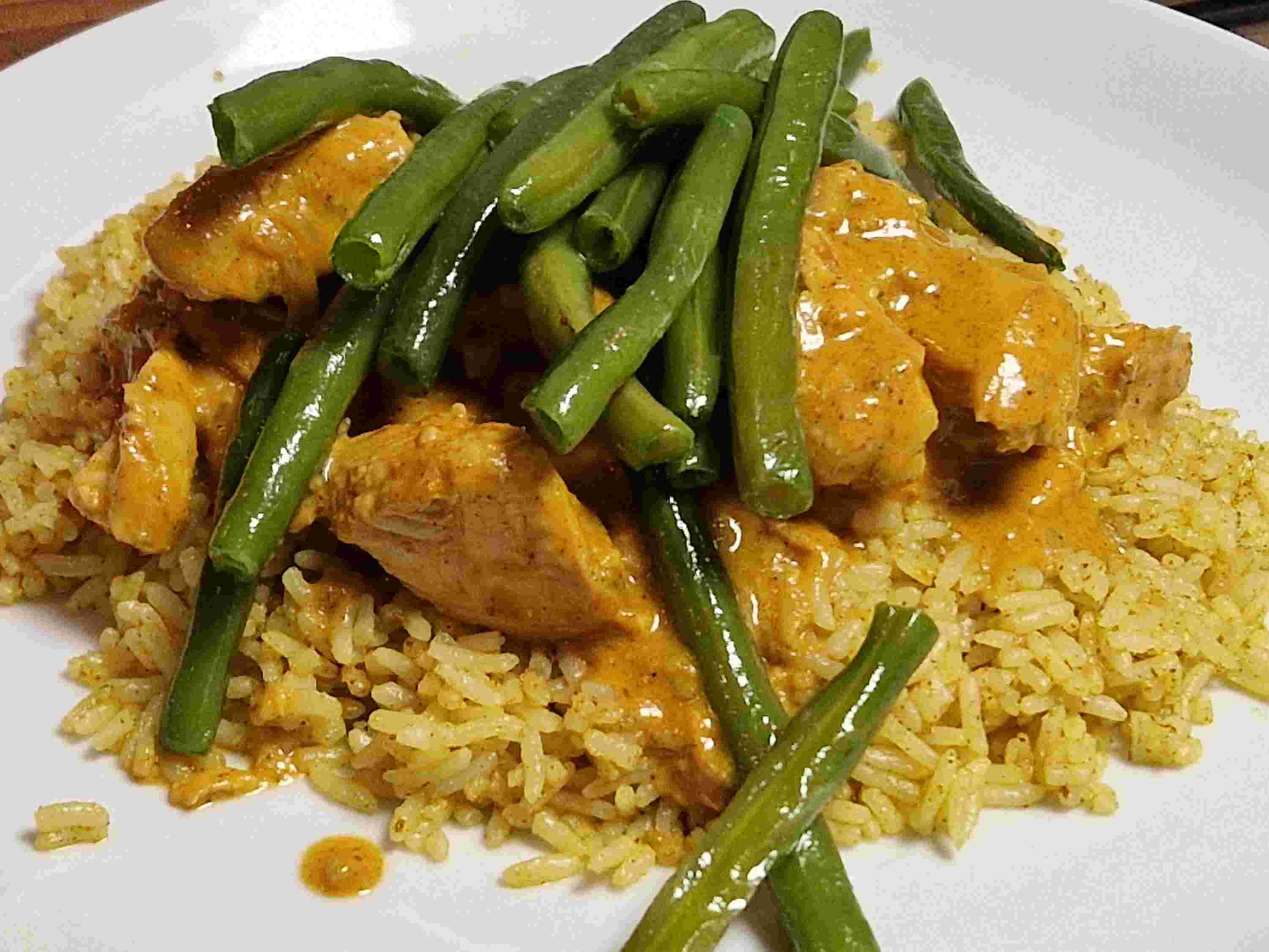 Indiase butter chicken uit de slowcooker - Chef Lesley