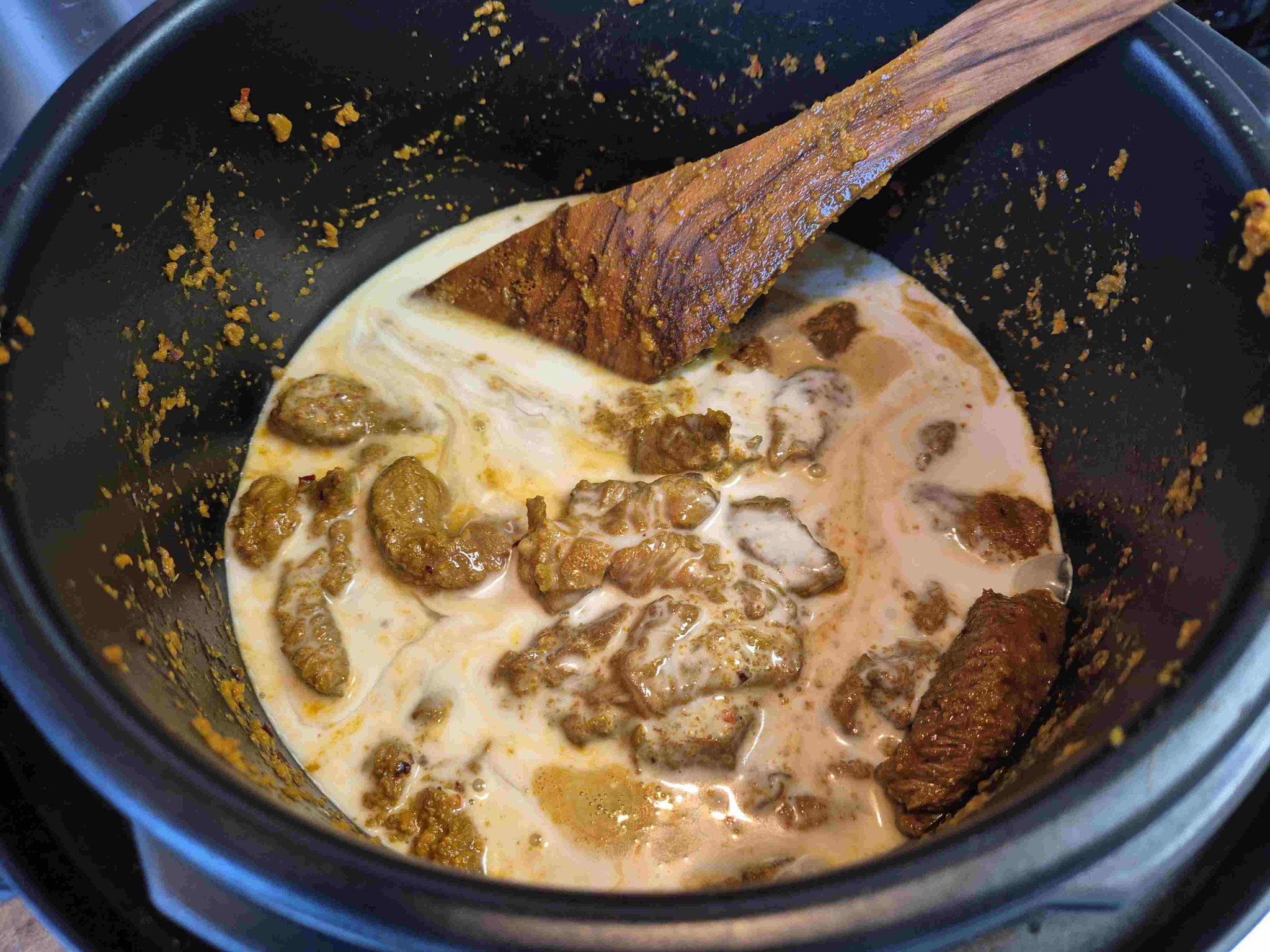 Mijn oma's rendang: met zelfgemaakte boemboe - Chef Lesley